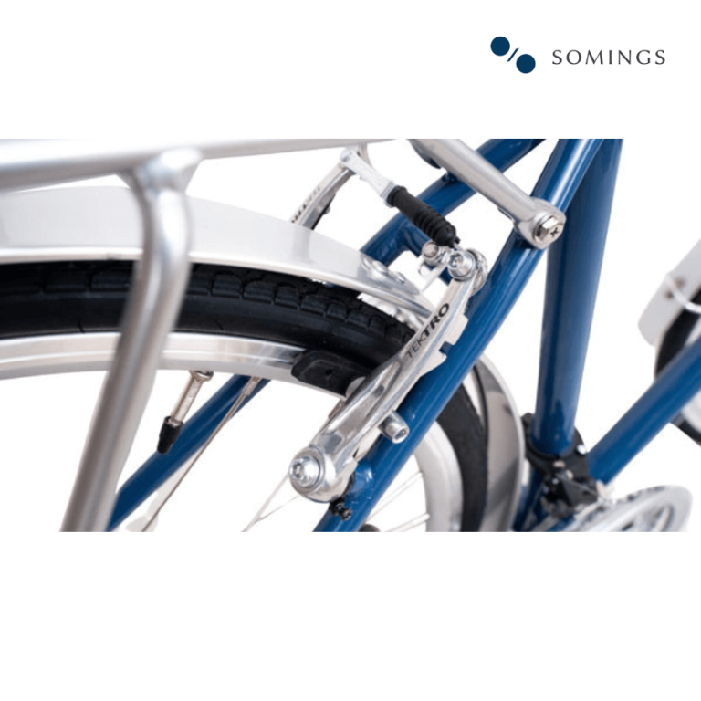 Xe đạp thể thao Traverse Pro - Somings